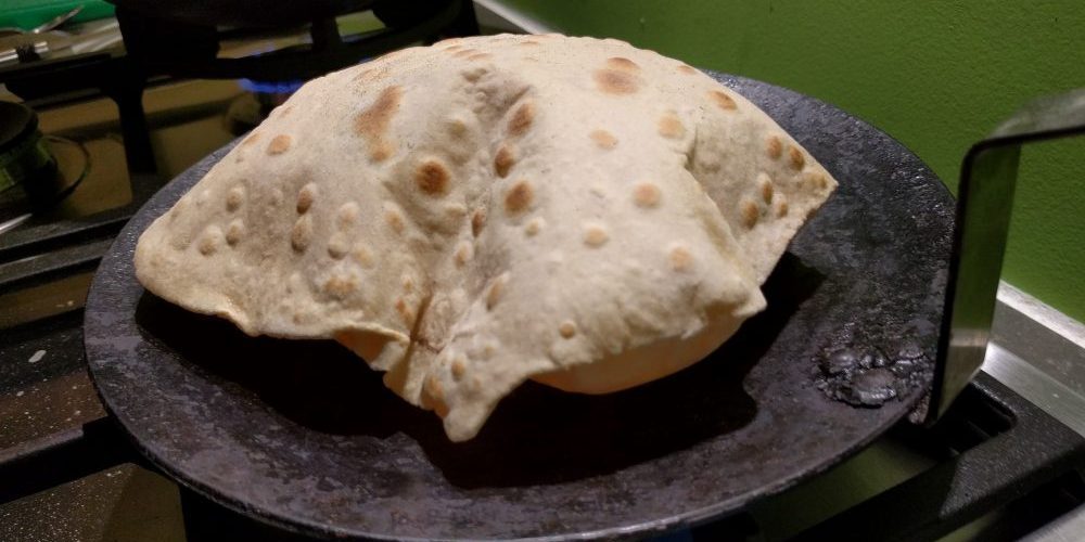 Indian Roti, through a Historical Perspective - news of the north