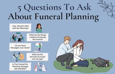 5 Questions To Ask About Funeral Planning - news of the north